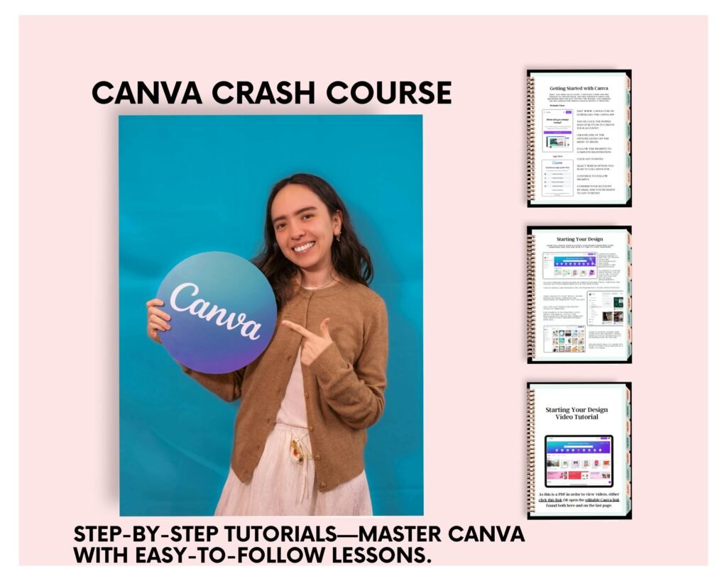 Canva Design Guide: Master Tools for Stunning Graphics